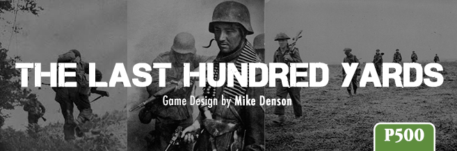 A Brief Example of Platoon Activation in The Last Hundred Yards – InsideGMT