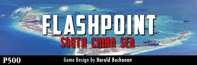 Flashpoint: South China Sea ― Key Mechanics – InsideGMT