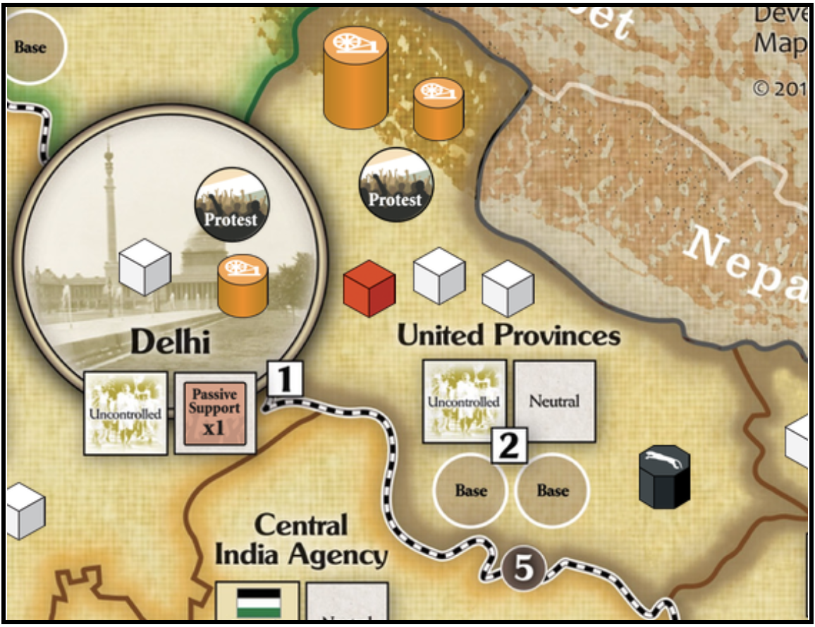 The Gandhi Chronicles Issue #4: Playing the British Raj in Gandhi ...