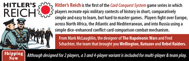 The Significance of Dice Rolling Probability in Hitler’s Reich – InsideGMT