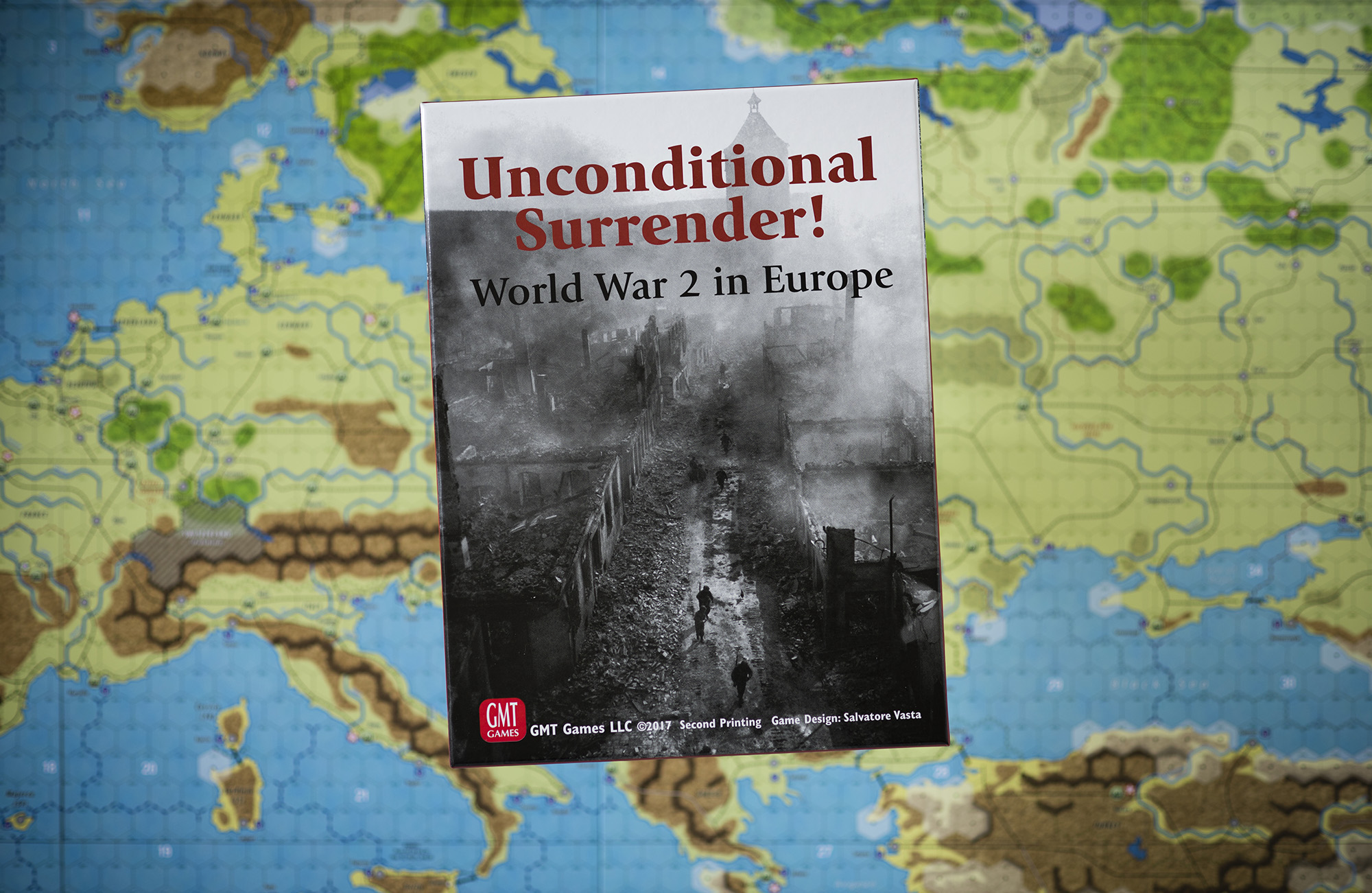 World War II Through the Lens of Unconditional Surrender! – InsideGMT