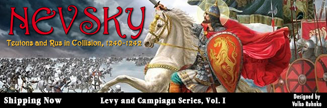 Nevsky: Scenario Balance and Strategy – InsideGMT