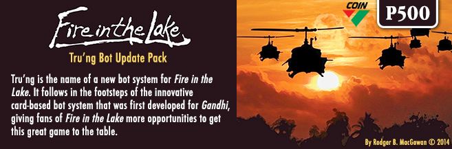 Design Diary: How and Why We Are Evolving the Fire in the Lake Bot ...