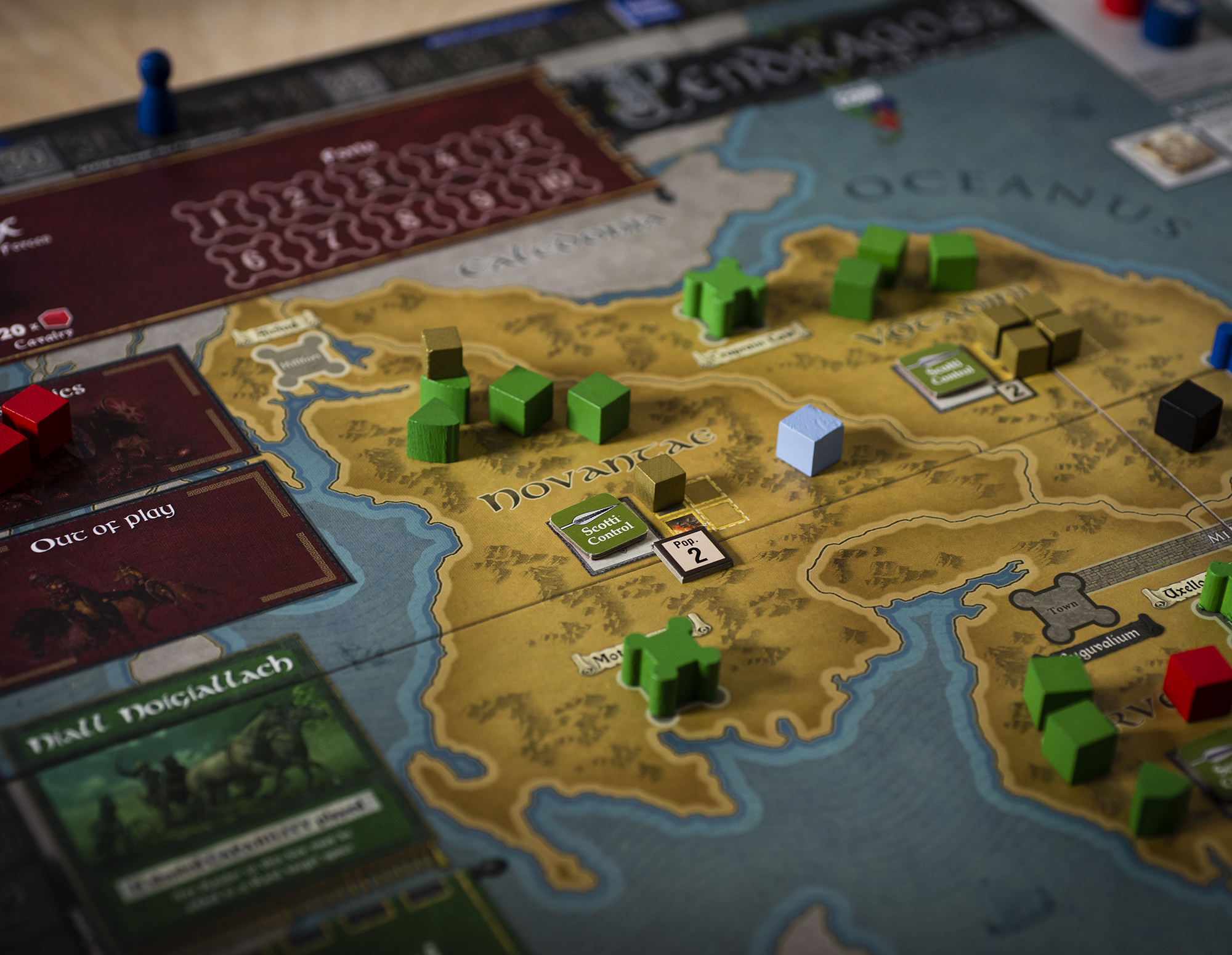 A New Wargamer’s Insights and Impressions from Pendragon: The Fall of ...