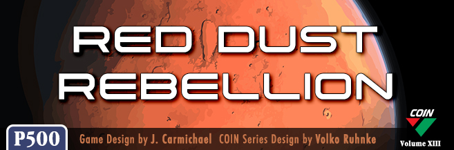 Factions in Red Dust Rebellion: The Red Dust Movement – InsideGMT