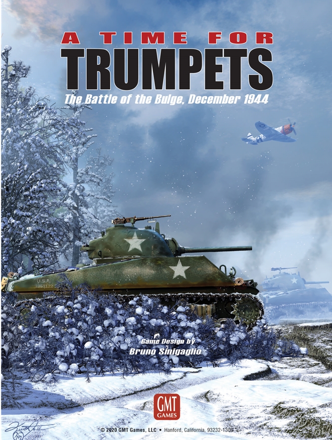 Learning A Time for Trumpets One Korps at a Time! – InsideGMT