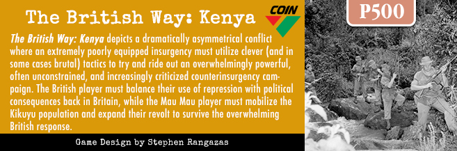 The British Way: Kenya – InsideGMT