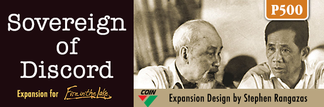 Sovereign of Discord: The Strategic Hamlet Program – InsideGMT