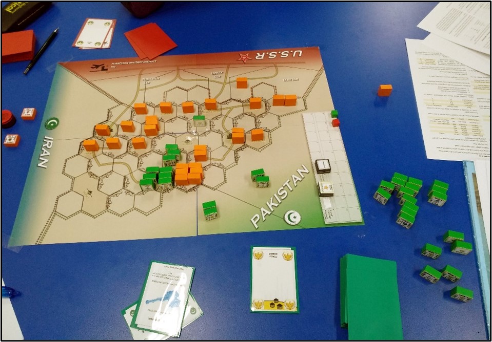 Bear Trap Designer Notes – InsideGMT