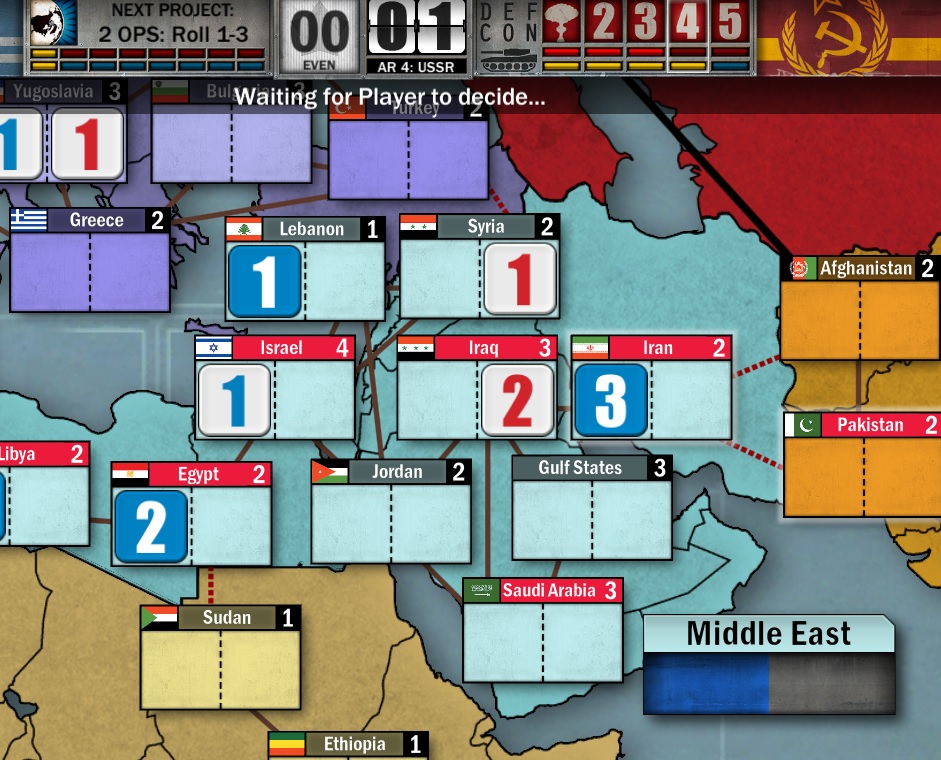 Harry S. Truman Through the Lens of Twilight Struggle – InsideGMT
