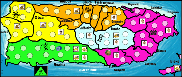 Borikén Game Three: Post-1529 – InsideGMT