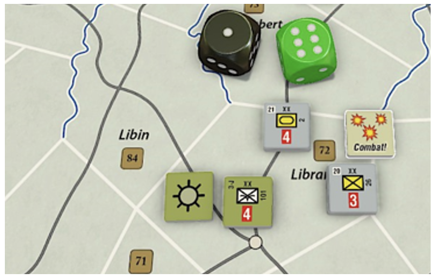 Battle Command: The Bulge After Action Report Part 7 — German Turn 4 ...