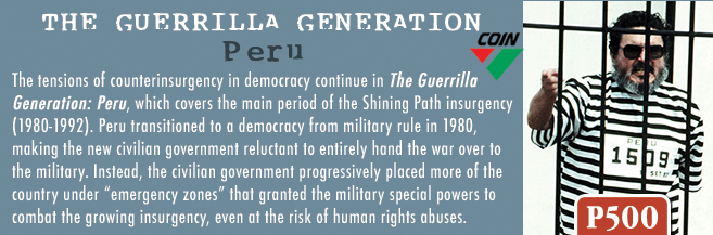 The Guerrilla Generation: Peru | Inside GMT blog