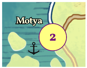 Epipolae: The Setting — The Map, Cities, Routes, and Supply Sources ...