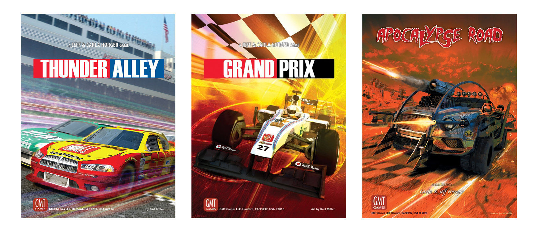 Racing Season Never Ends in the Thunderverse – InsideGMT